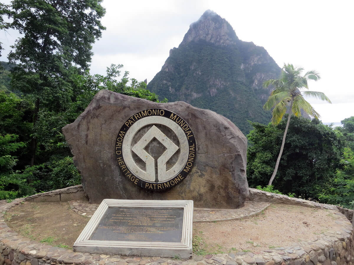 The Pitons & Soufrière Complex: Volcanic Sentinels of Saint Lucia | LAC Geo
